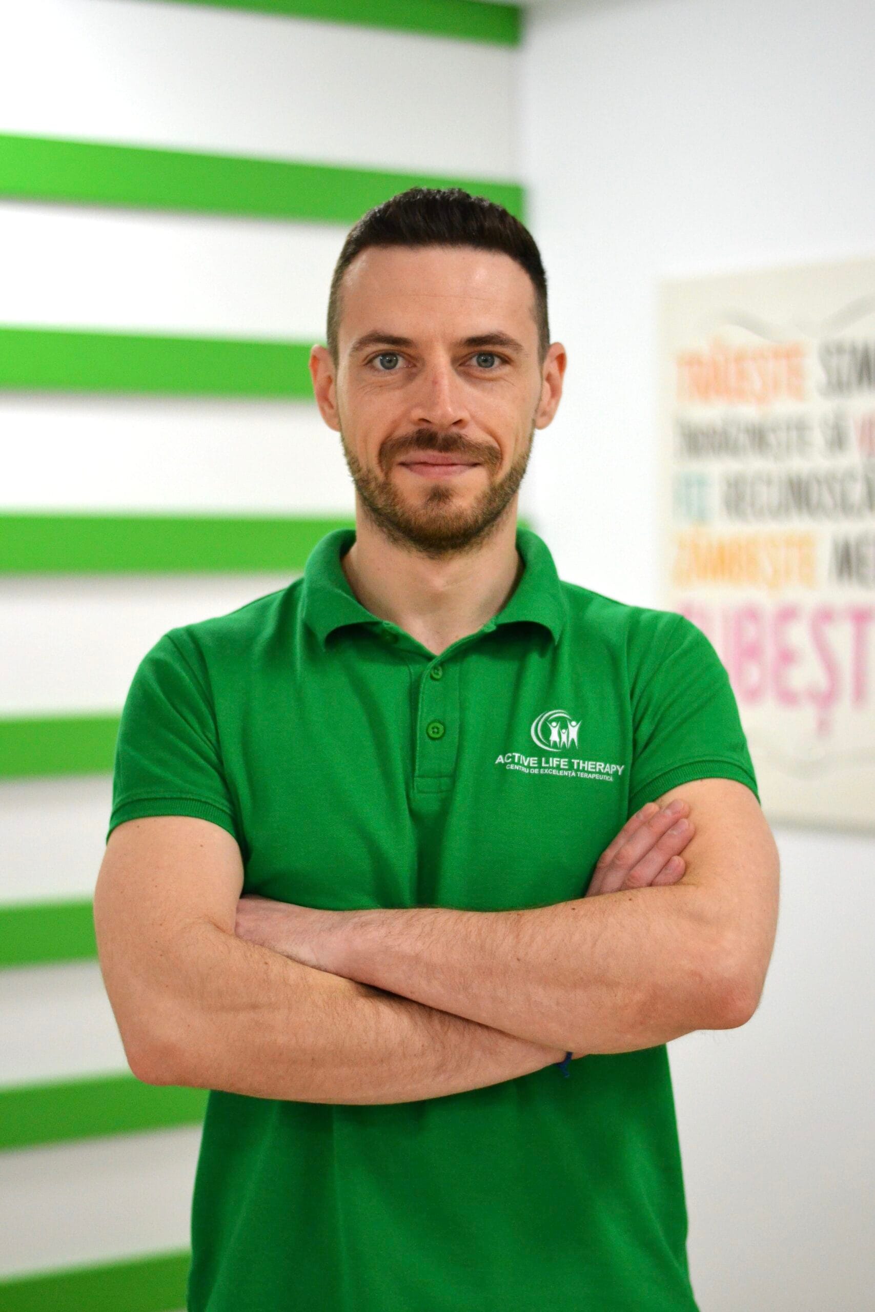 Andrei Banita – Active Life Therapy